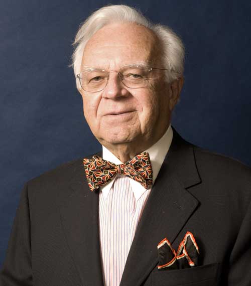 In memory: Joseph Lebovic Z"L, O.C., C.M., PHD | Sinai Health