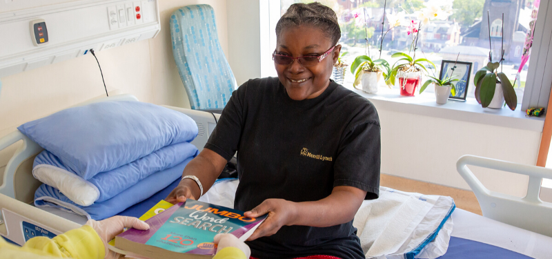 Creating caring connections for patients and family caregivers | Sinai ...