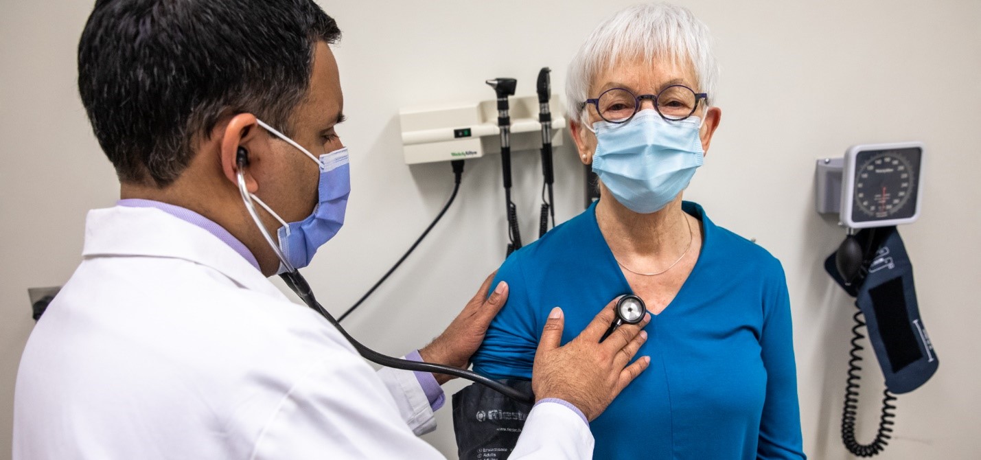 A spotlight on our geriatrics program | Sinai Health