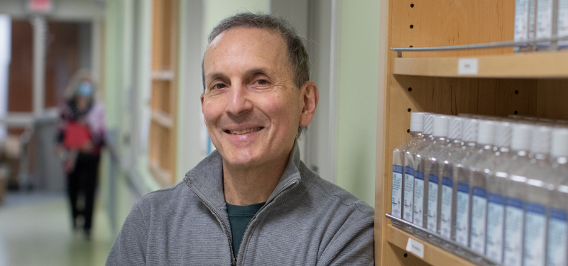 Dr. Daniel Drucker receives 2021 Canada Gairdner International Award ...