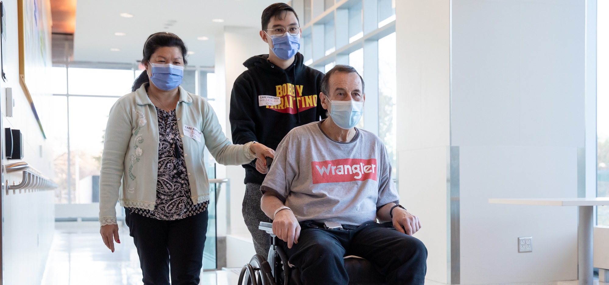 Embracing new possibilities for complex care patients at Hennick ...