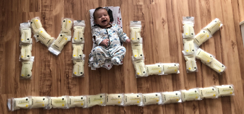 Five things you need to know about donating human milk | Sinai Health