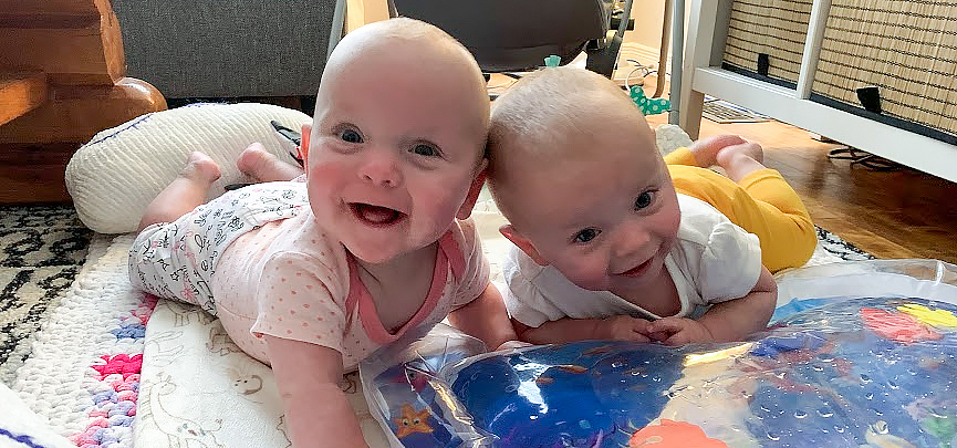 In-utero surgery saves twins sharing one placenta | Sinai Health