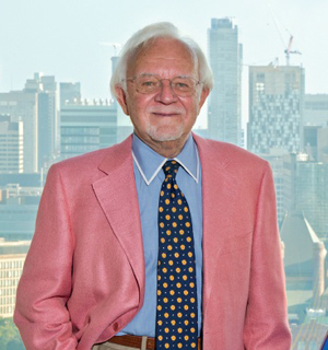 In memory of Joseph Lebovic, O.C., C.M., PhD | Sinai Health