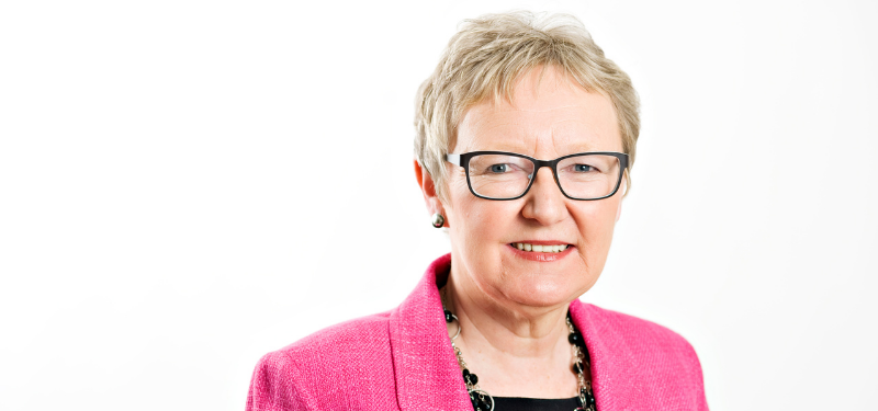 Former Bridgepoint CEO Marian Walsh awarded Meritorious Service ...