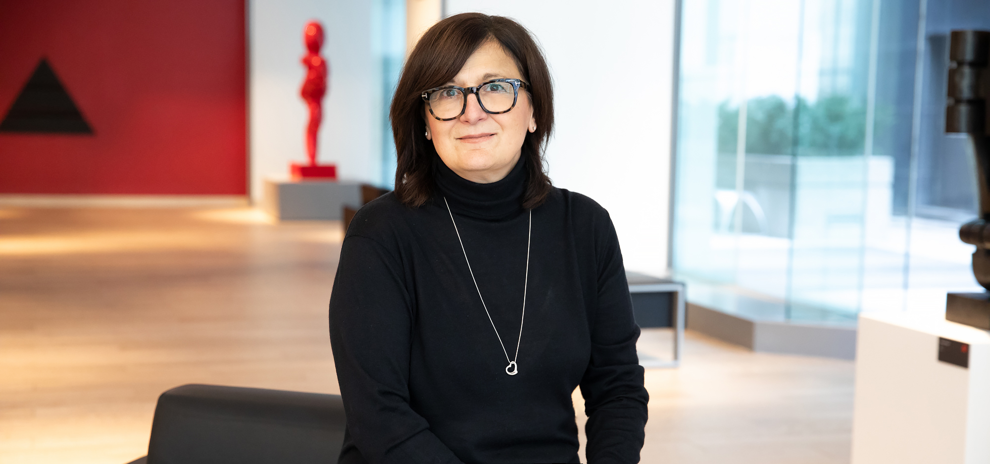 From staff to patient and back again: Martina’s story of resilience ...