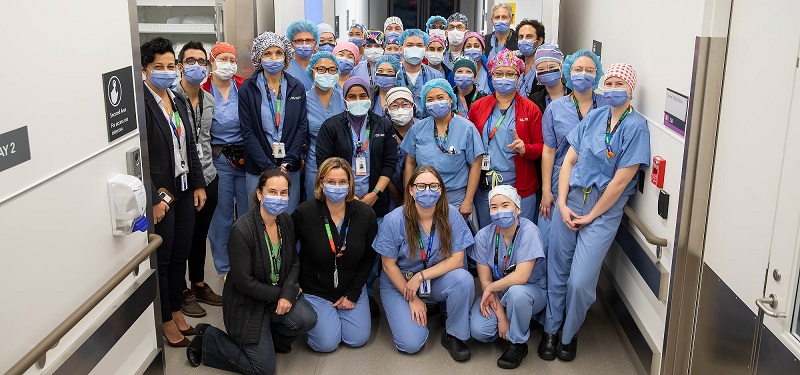 Mount Sinai Hospital’s surgical teams are using data to help improve ...