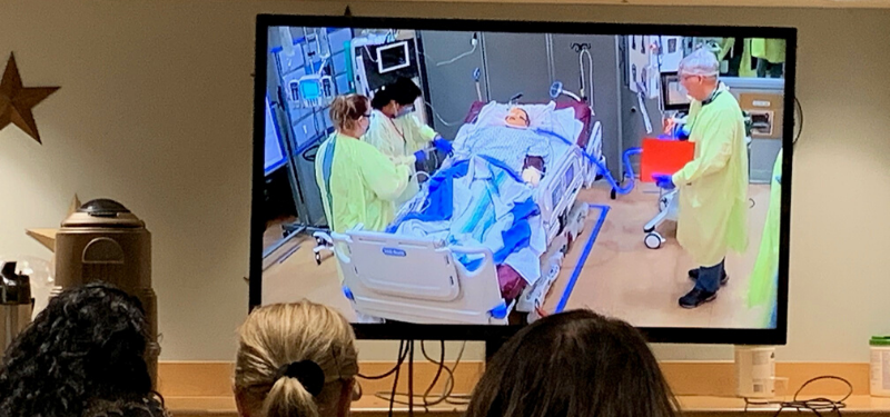 Preparing for the future of intensive care | Sinai Health