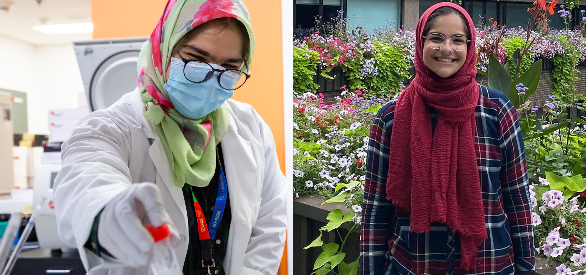 Then and now: checking in with Mahya Fazel-Zarandi | Sinai Health