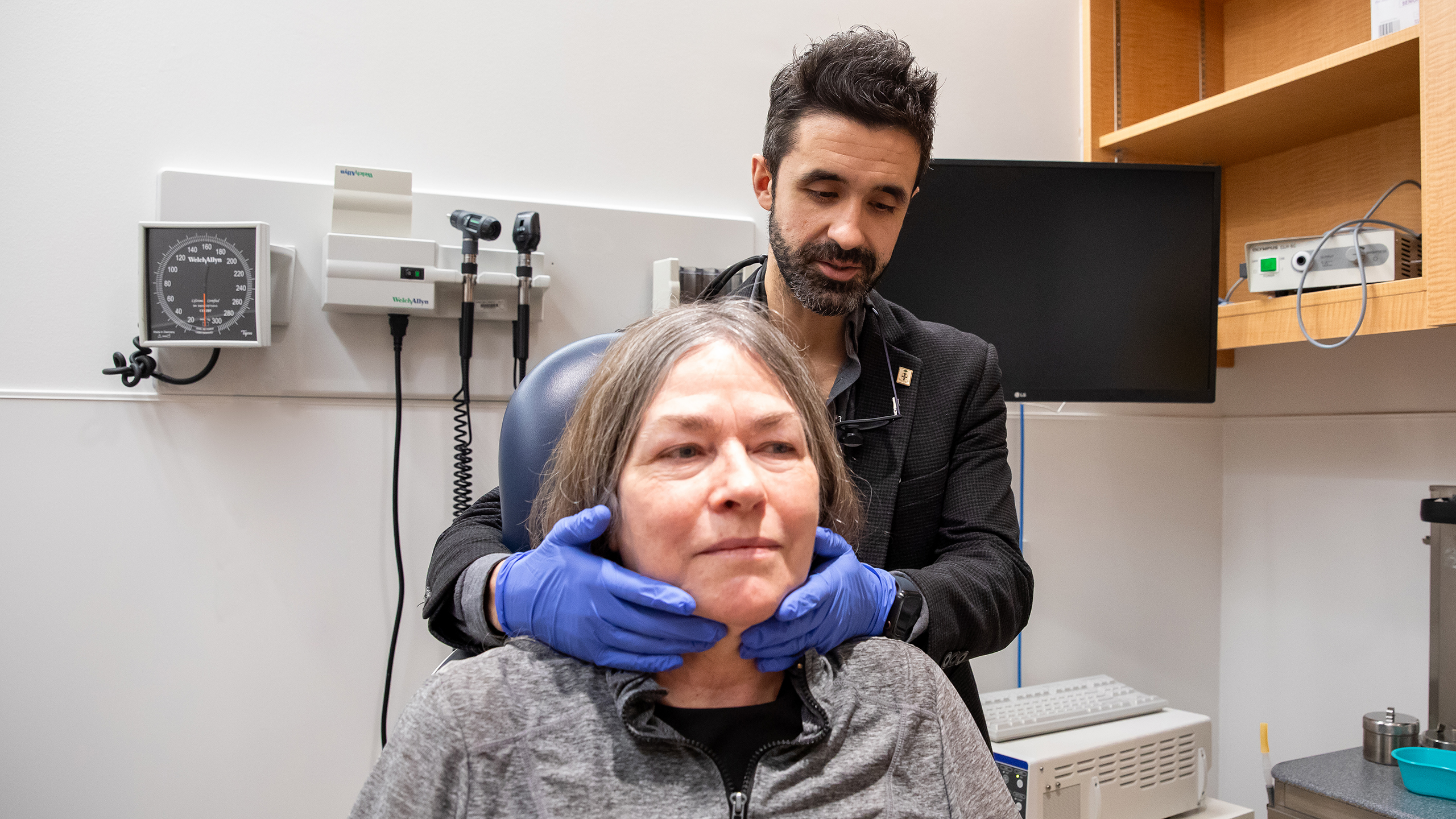Otolaryngology – Head and Neck Surgery | Sinai Health