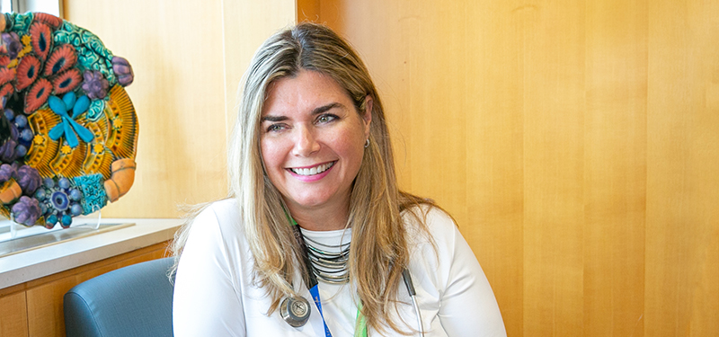 Meet Dr. Christine Brezden-Masley, first medical director of the cancer ...