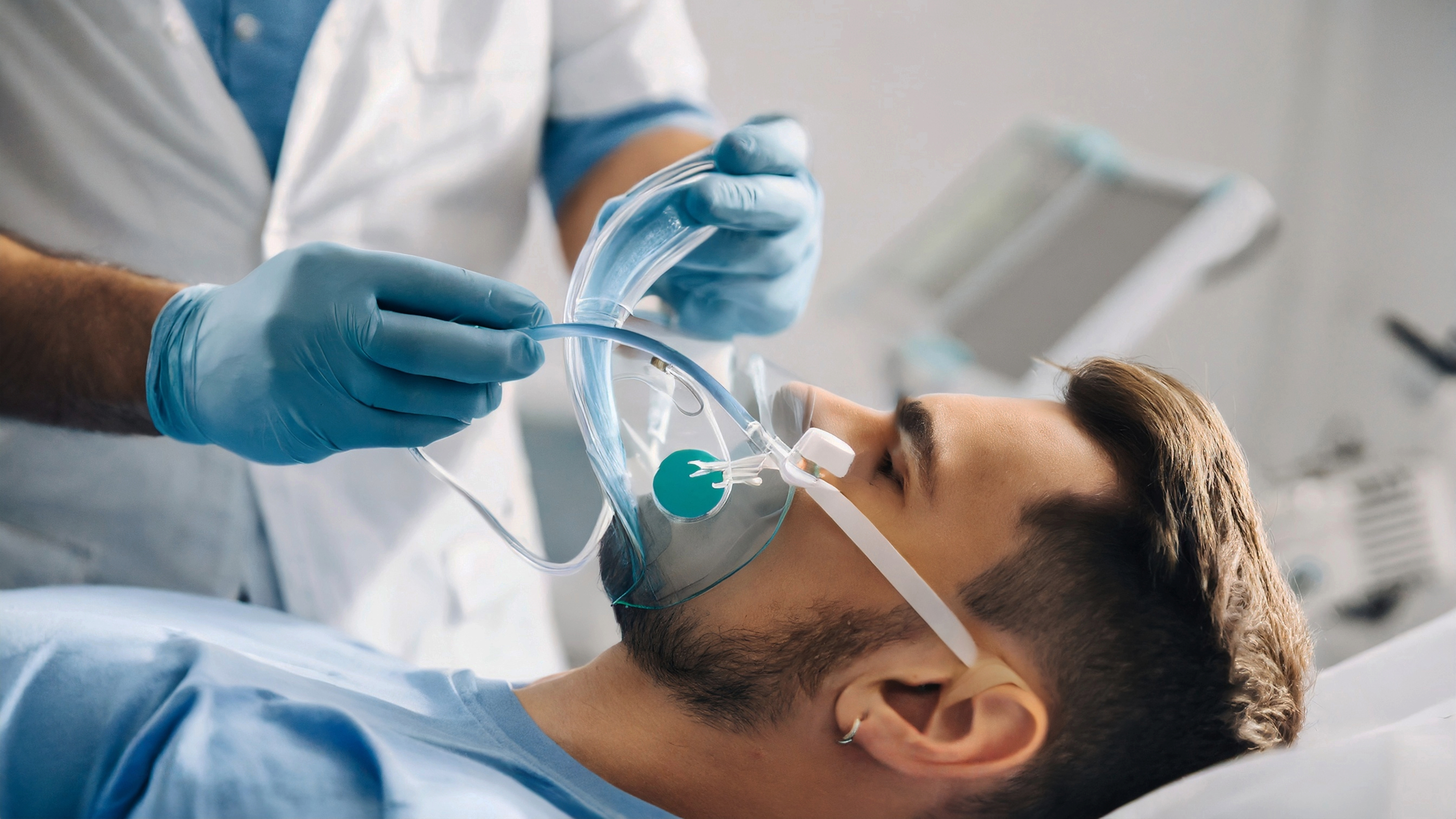 Respiratory Therapy | Sinai Health