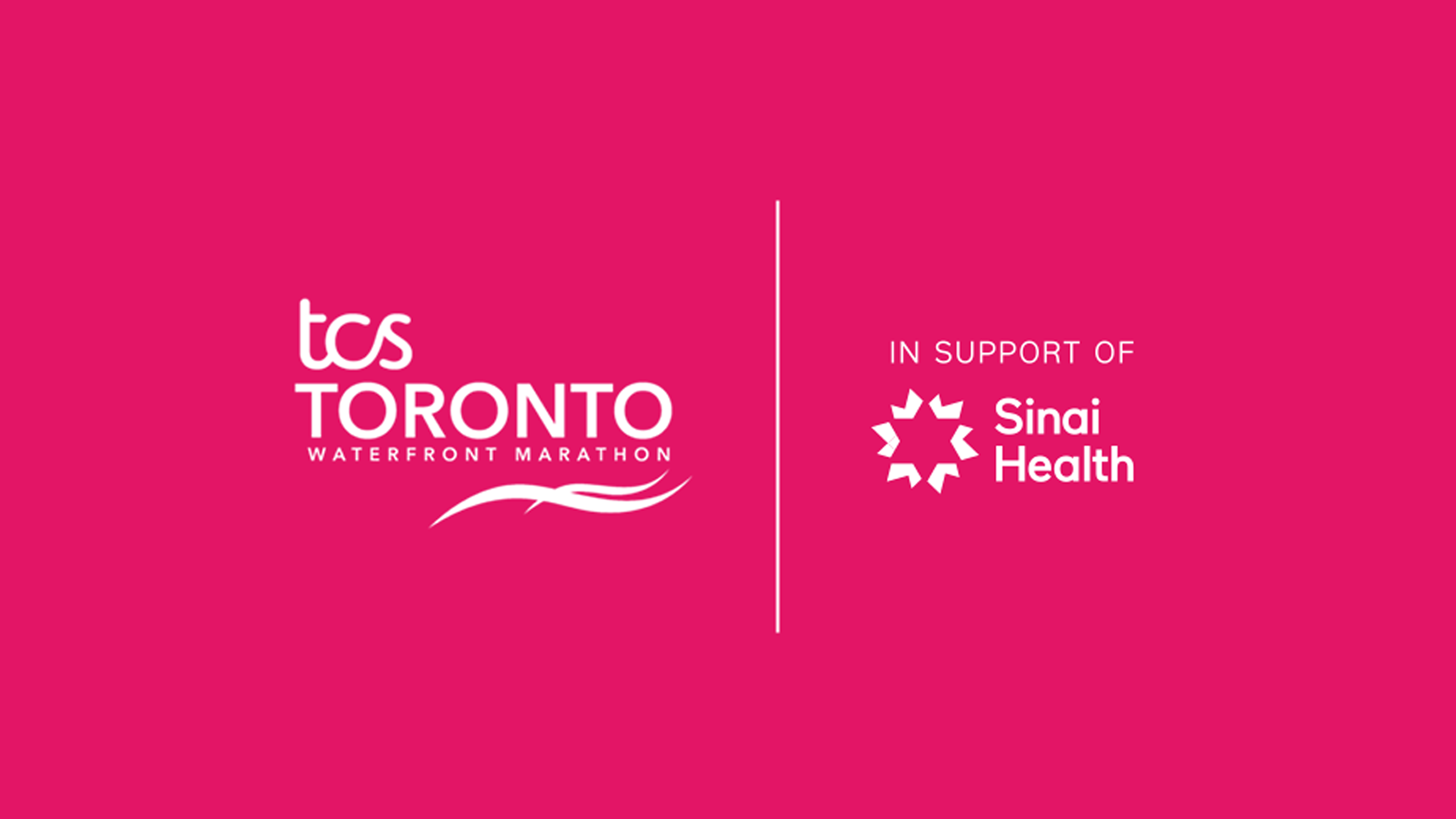 TCS Toronto Waterfront Marathon | Sinai Health
