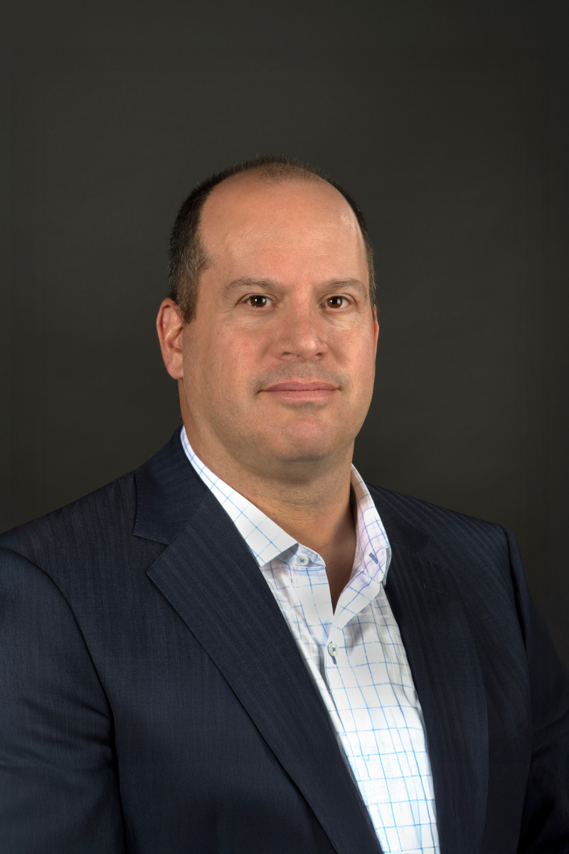 Jordan Sarick F | Sinai Health Foundation