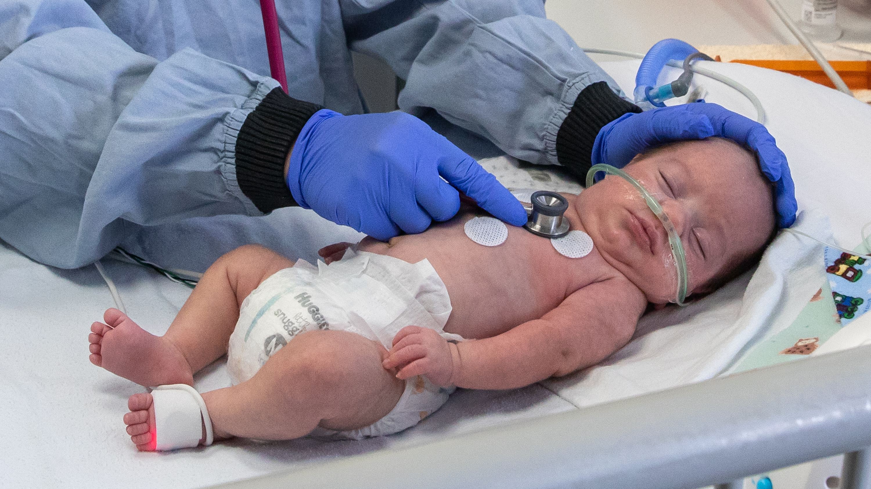 Mount Sinai Hospital’s Neonatal Intensive Care Unit recognized with ...