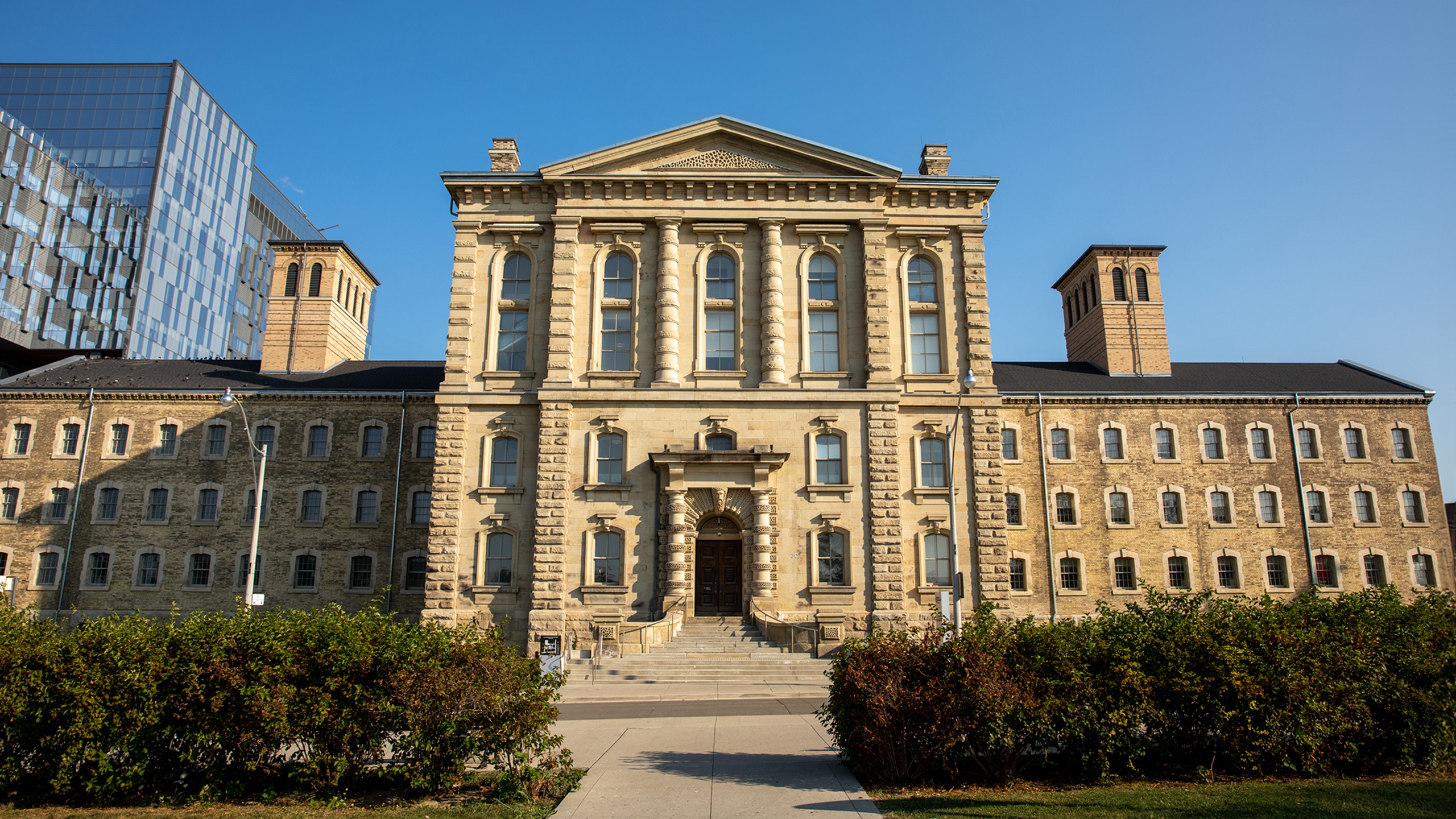 The Historic Don Jail | Sinai Health