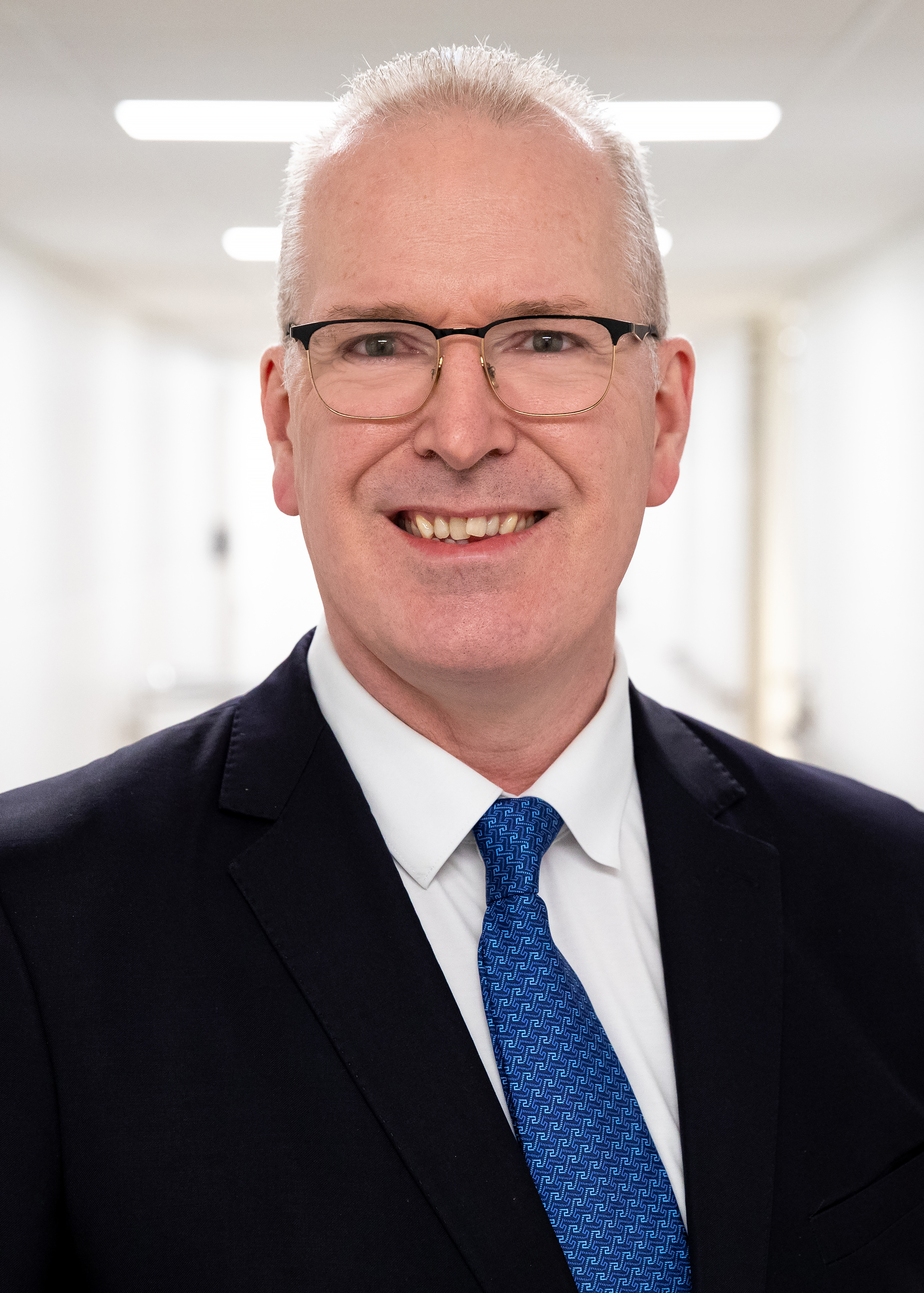 Dr. Peter Ferguson | Sinai Health